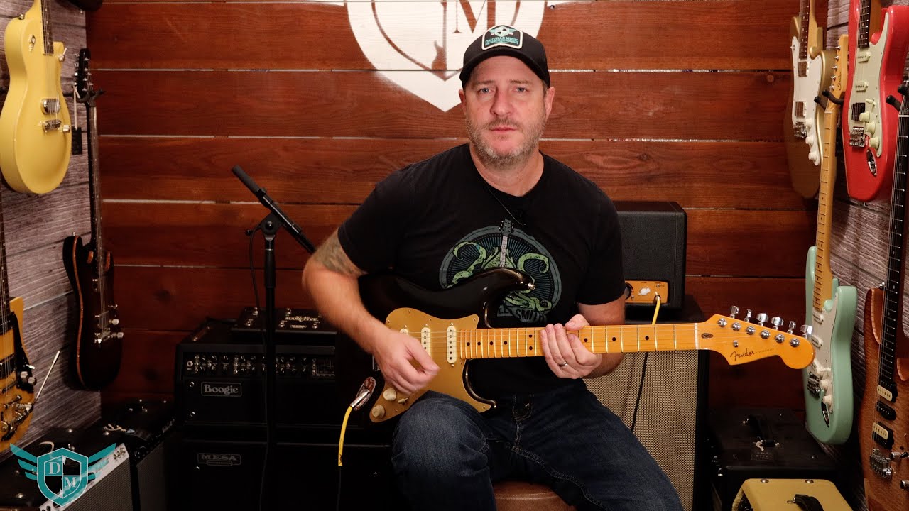 Danville Music Quickie Riffs - Sunshine of Your Love - YouTube