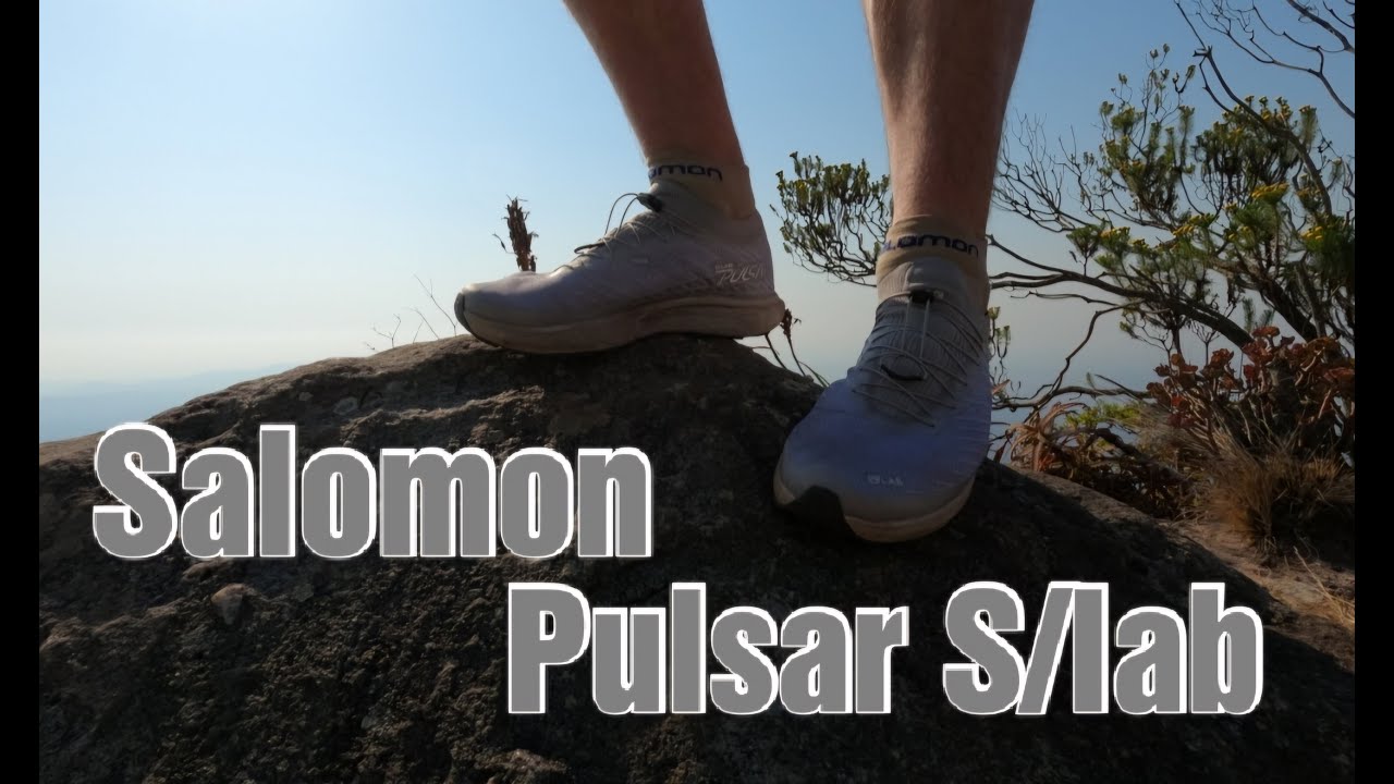 Salomon pulsar slab - YouTube