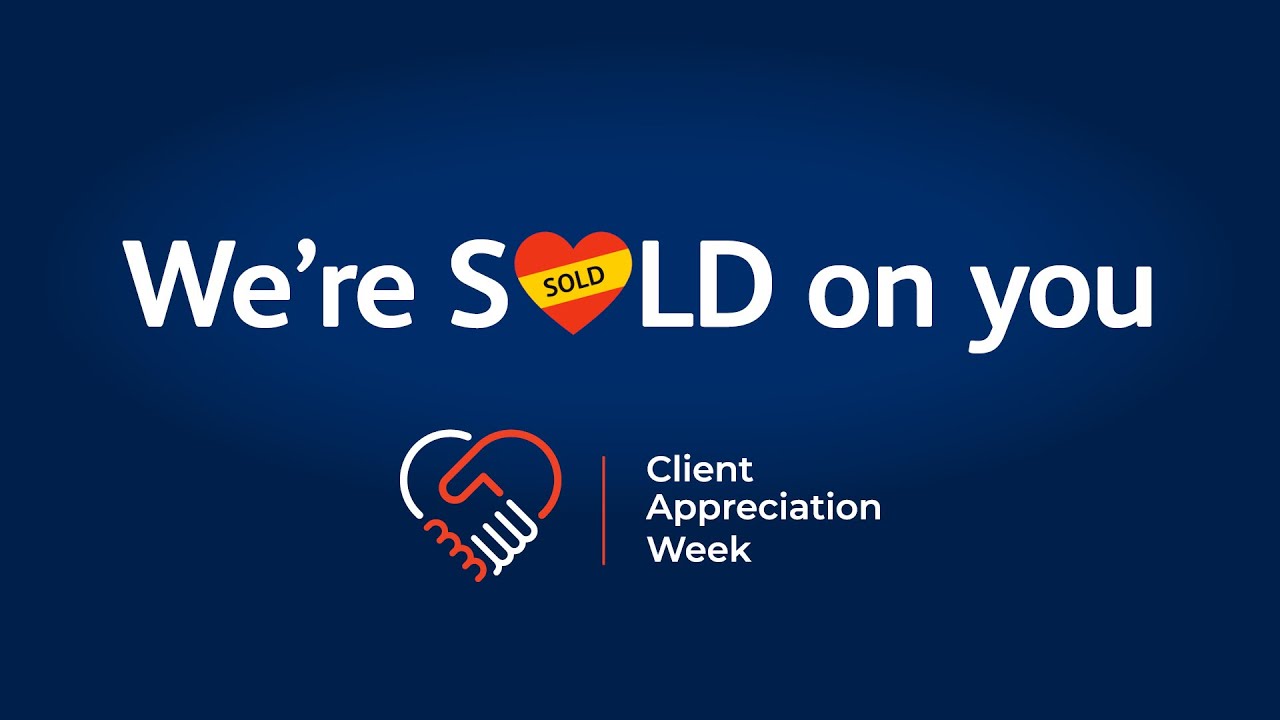 Client Appreciation Logo