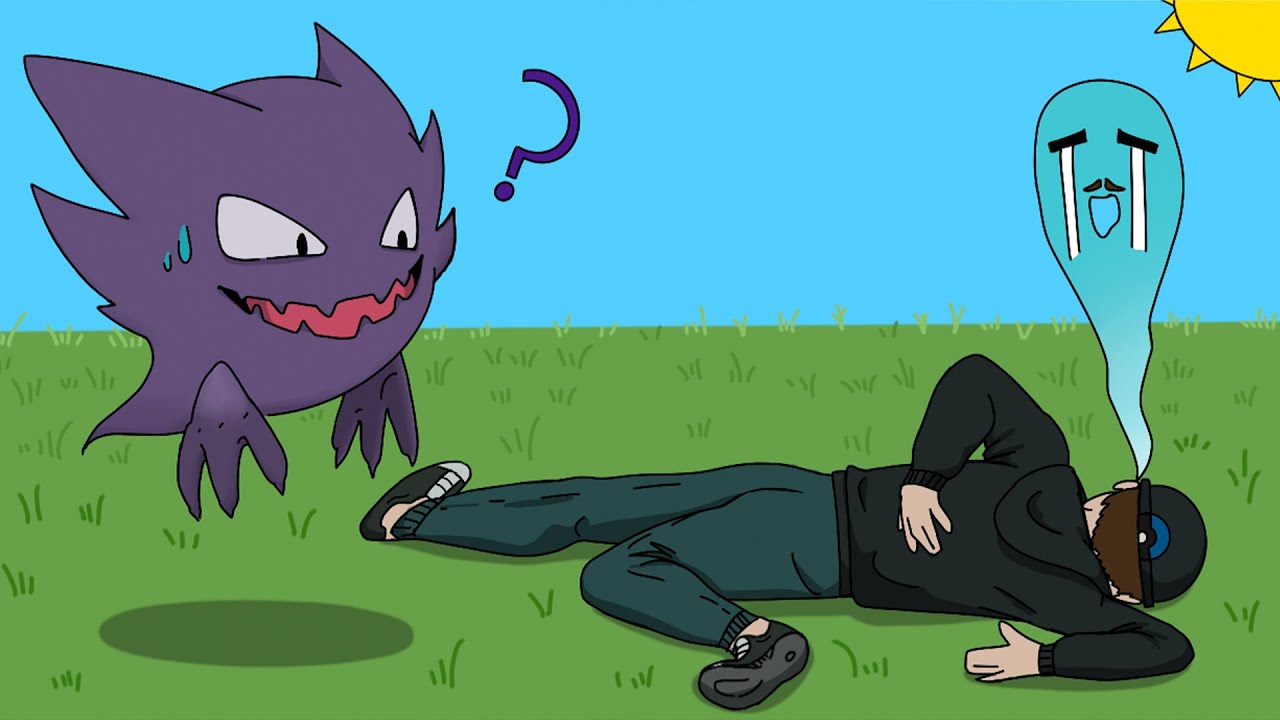 Pokemon's Obsession with Creepiness - YouTube