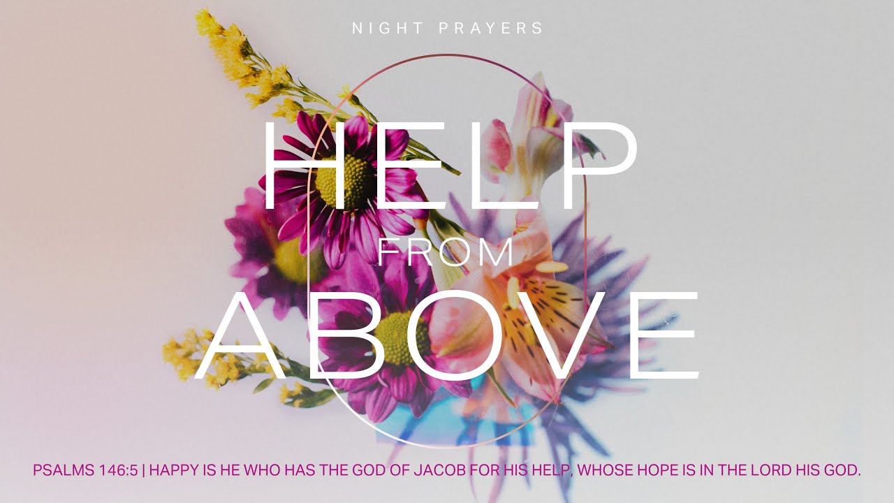 Help From Above | Night Prayers | Pastor Emmanuel Adewusi | CCCG - YouTube