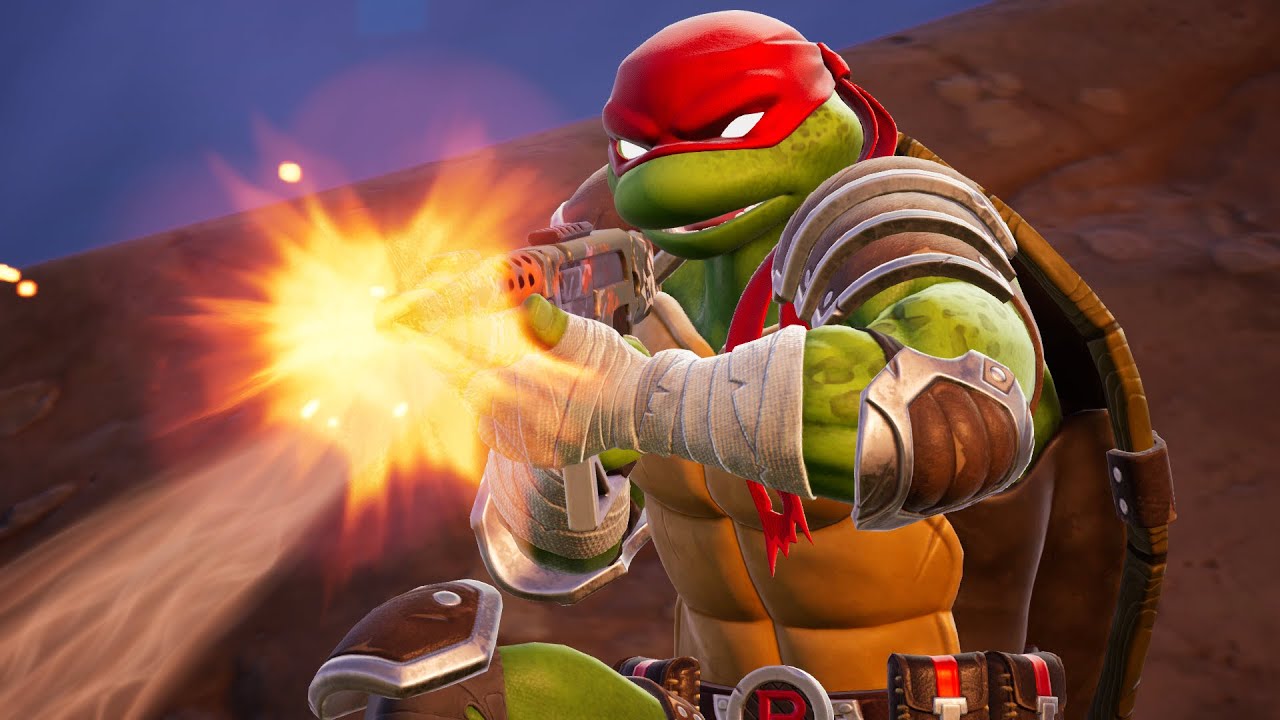 Heroes of Goo Jit Zu Teenage Mutant Ninja Turtles Leonard & Raphael ...