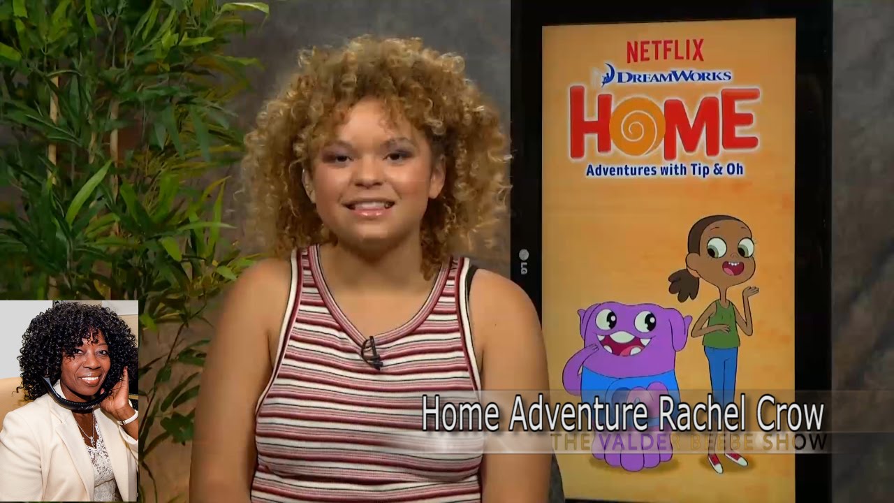 Home Adventures with Tip & Oh Rachel Crow - YouTube