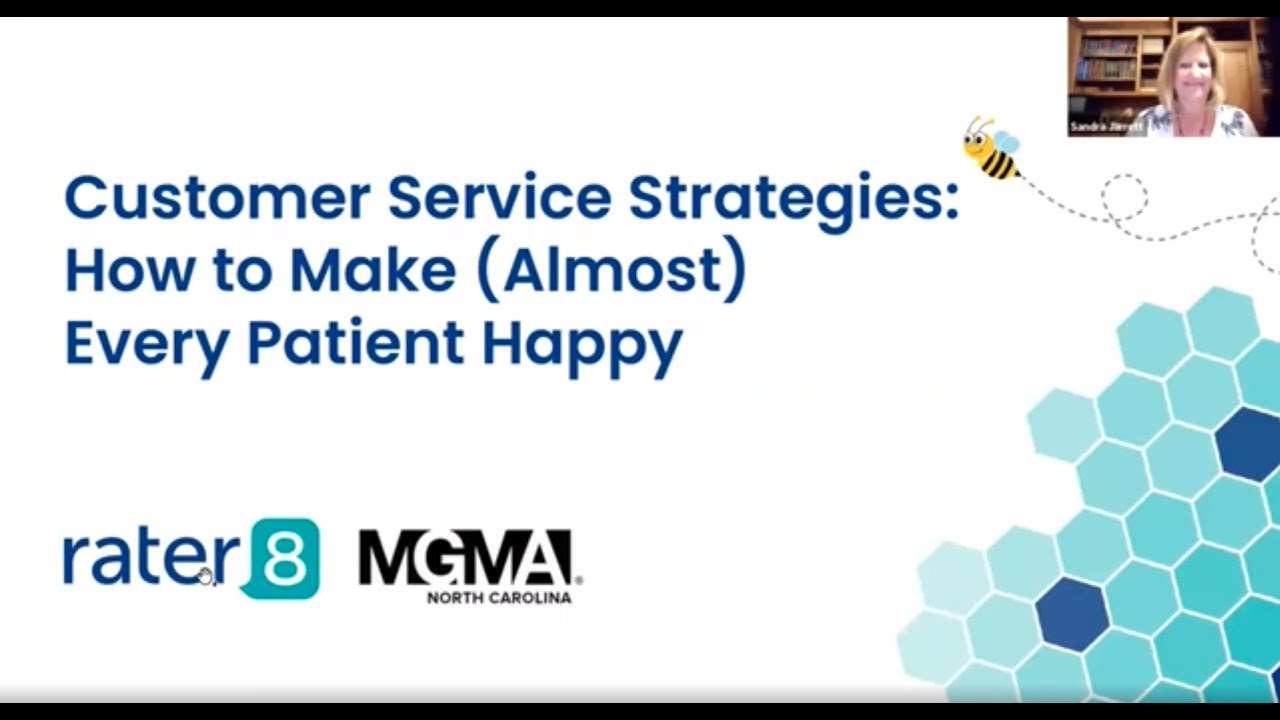 Medical Practice Customer Service Strategies: How to Make (Almost ...