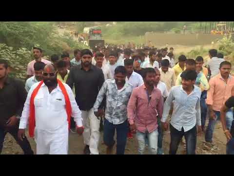 Vastad Ulhas Mane यांची जबरदस्त Eantry - YouTube