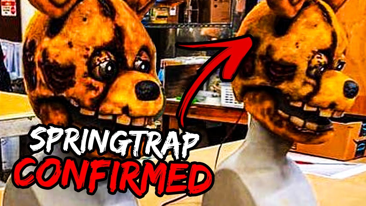 Top 10 Scary Unsolved Questions That Need Answers In The FNAF Movie top-10-scary-unsolved-questions-that-need-answers-in-the-fnaf-movie
