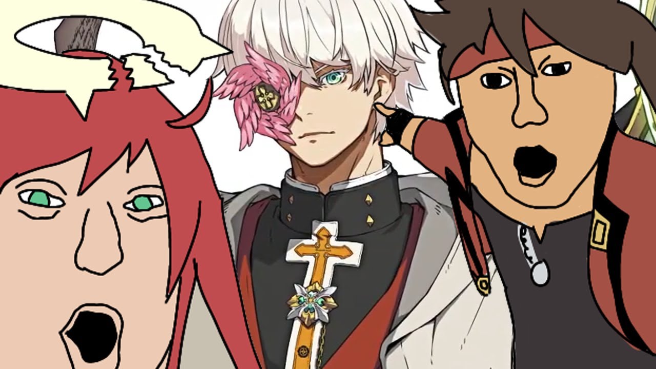How Guilty Gear players felt when they saw Asuka - YouTube