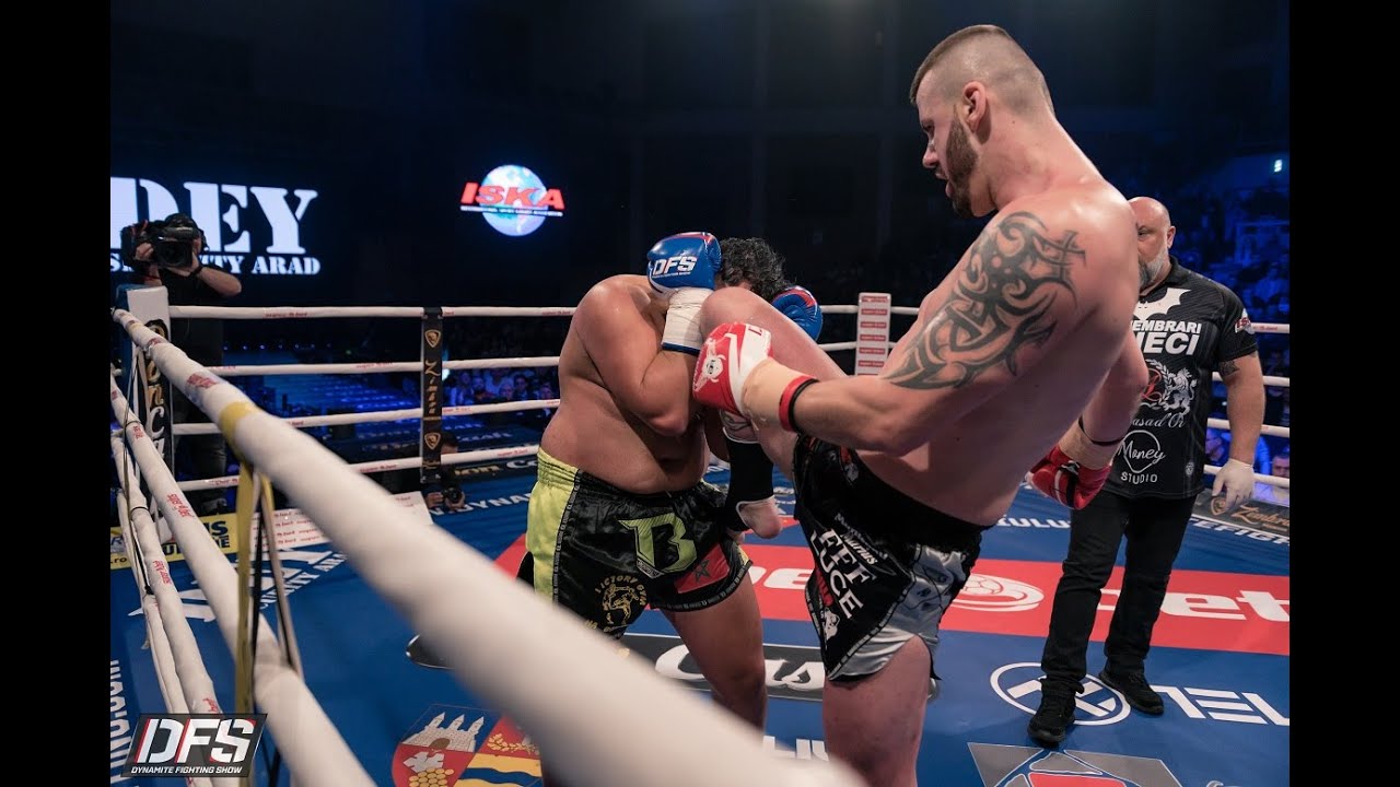 DFS7: Mohamed Seddik vs Marius Munteanu - YouTube