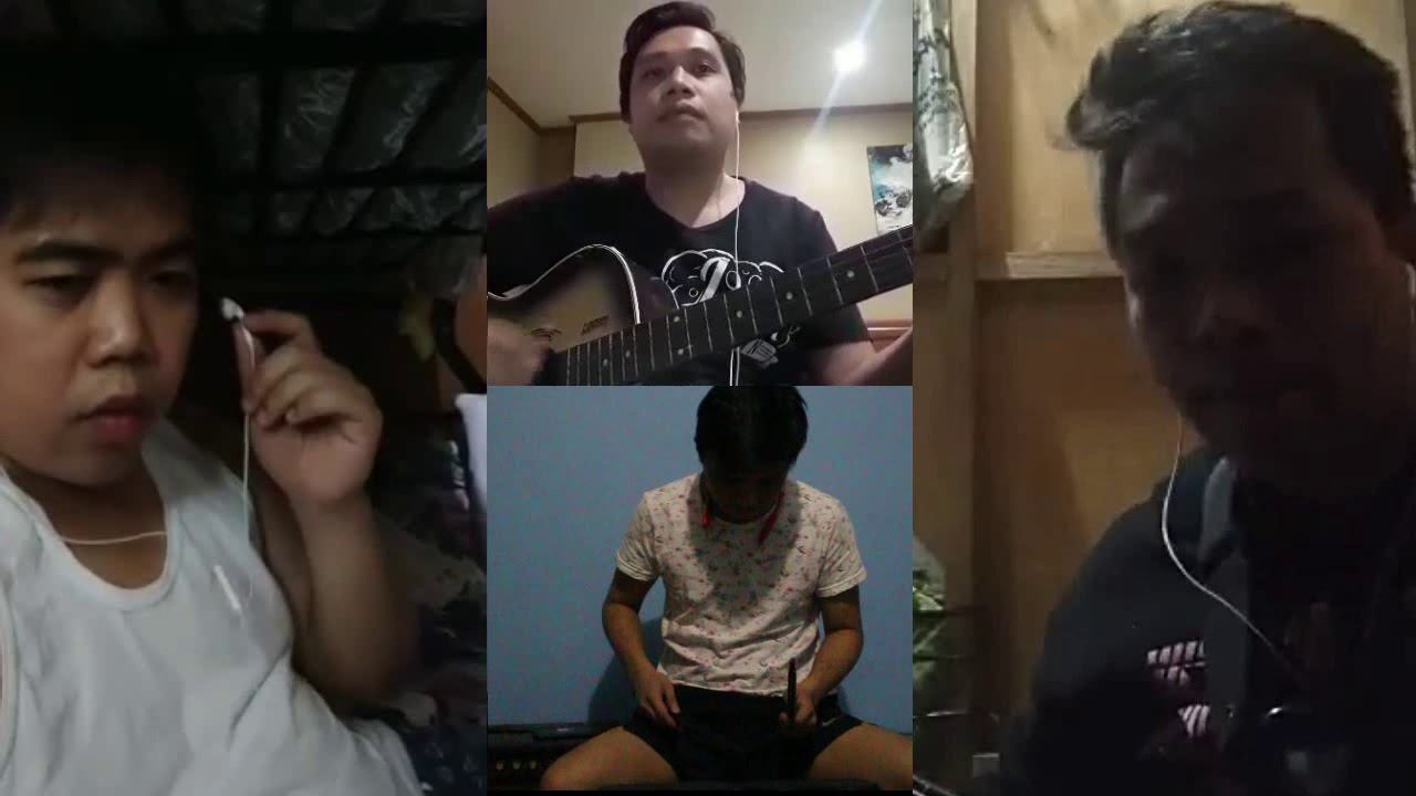 Harana cover Poging Pepper Police - YouTube