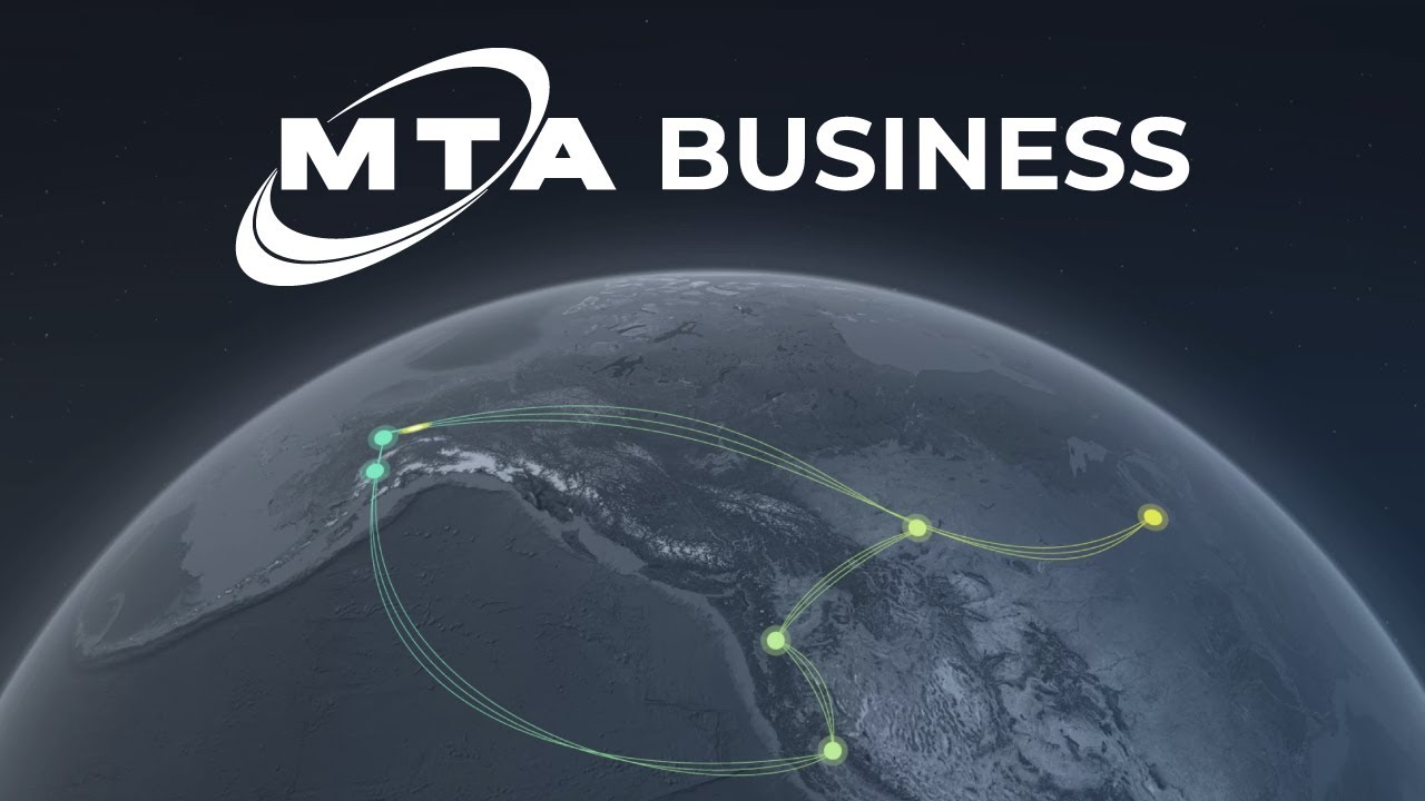 MTA Enterprise Solutions - No Matter Where - YouTube