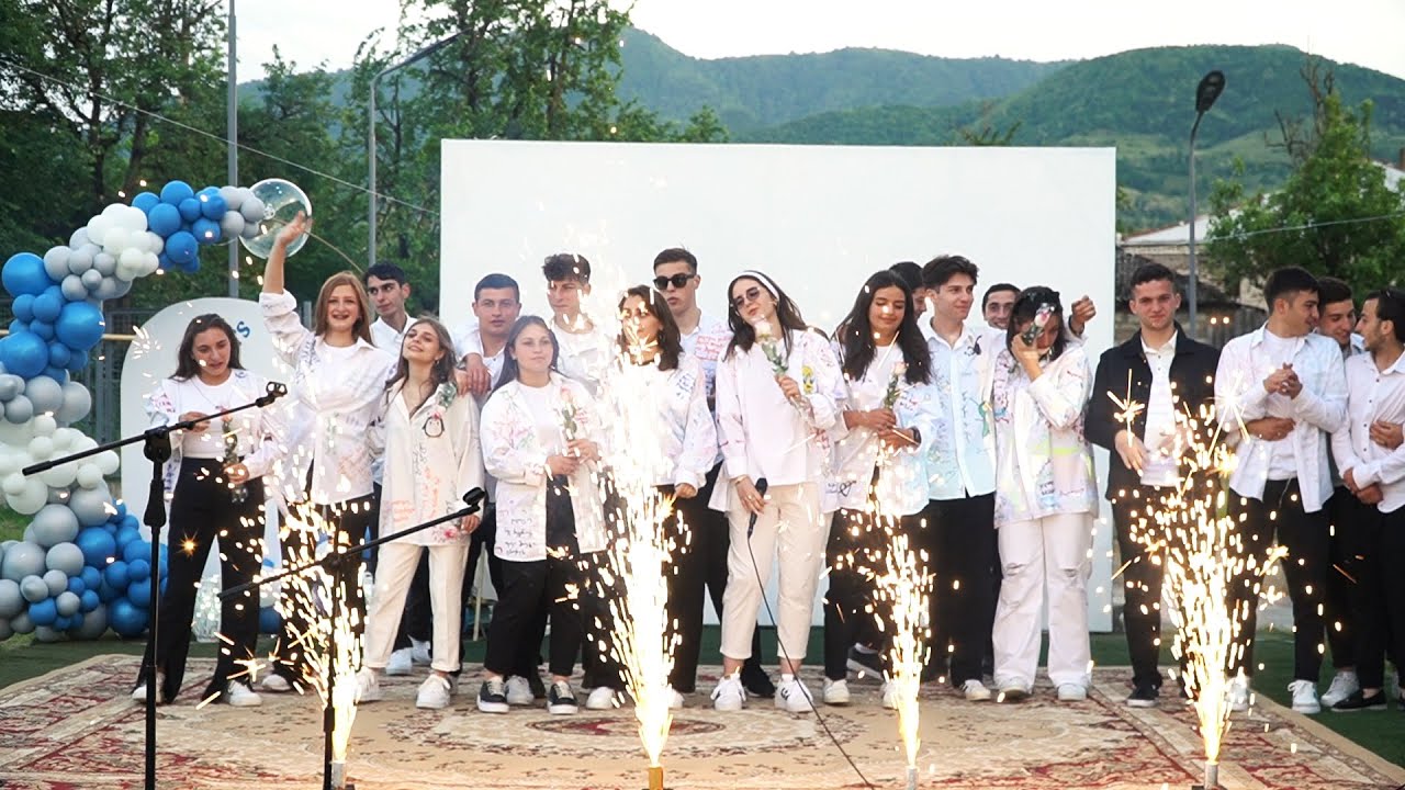 აკაკი წერეთლის სახელობის მეორე სვირის 1 საჯარო სკოლა Youtube