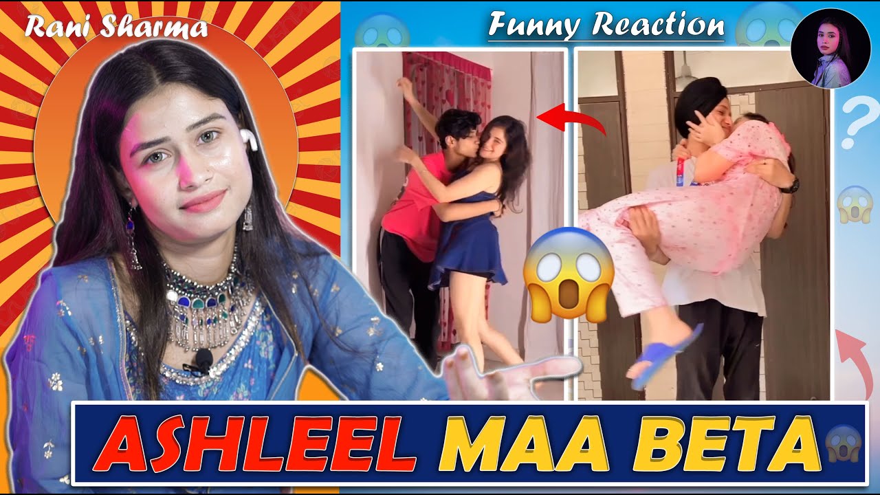 Viral Maa Beta On Instagram Reels Ki Sacchai 😱 Mommy Rachna Roast