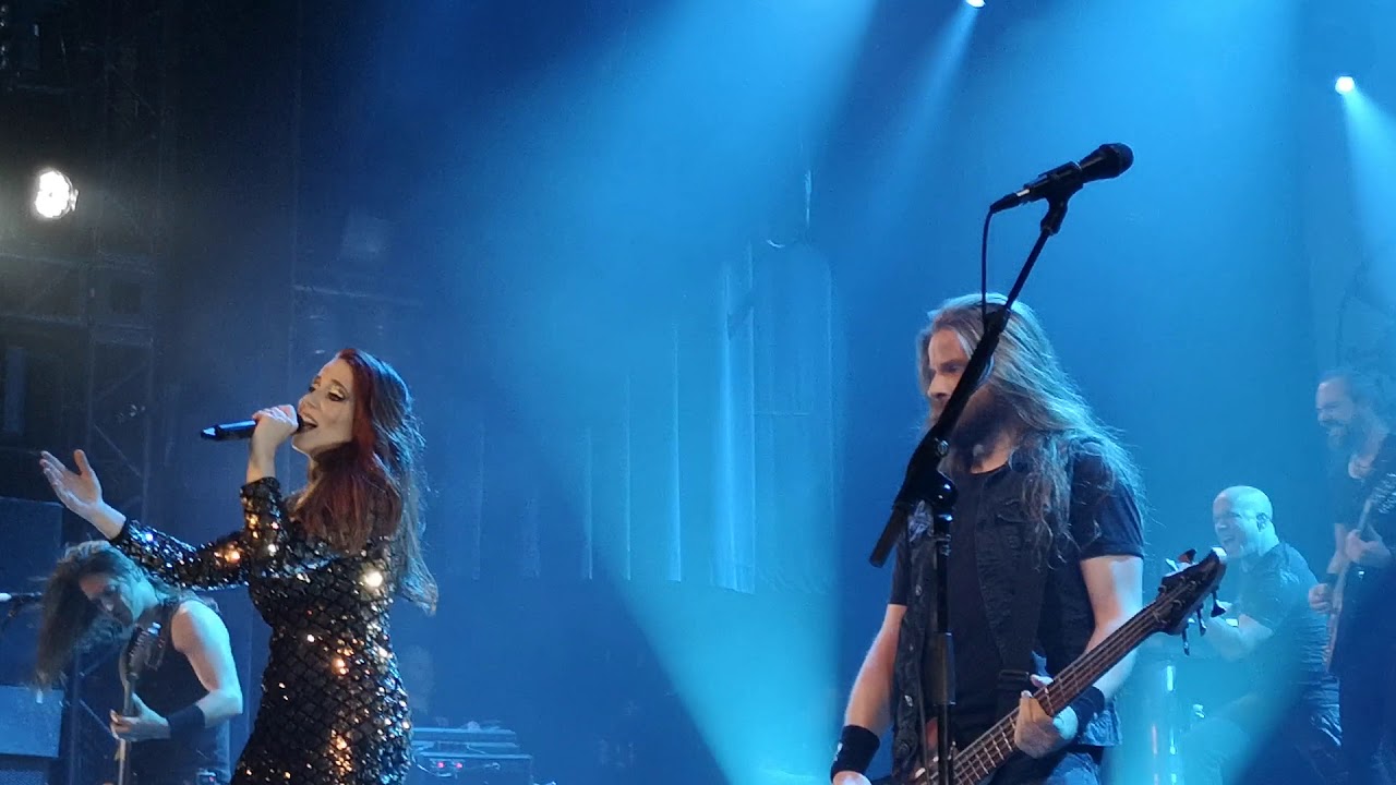 Epica - Unleashed @ Theatre Corona, Montreal 03-01-2020 - YouTube