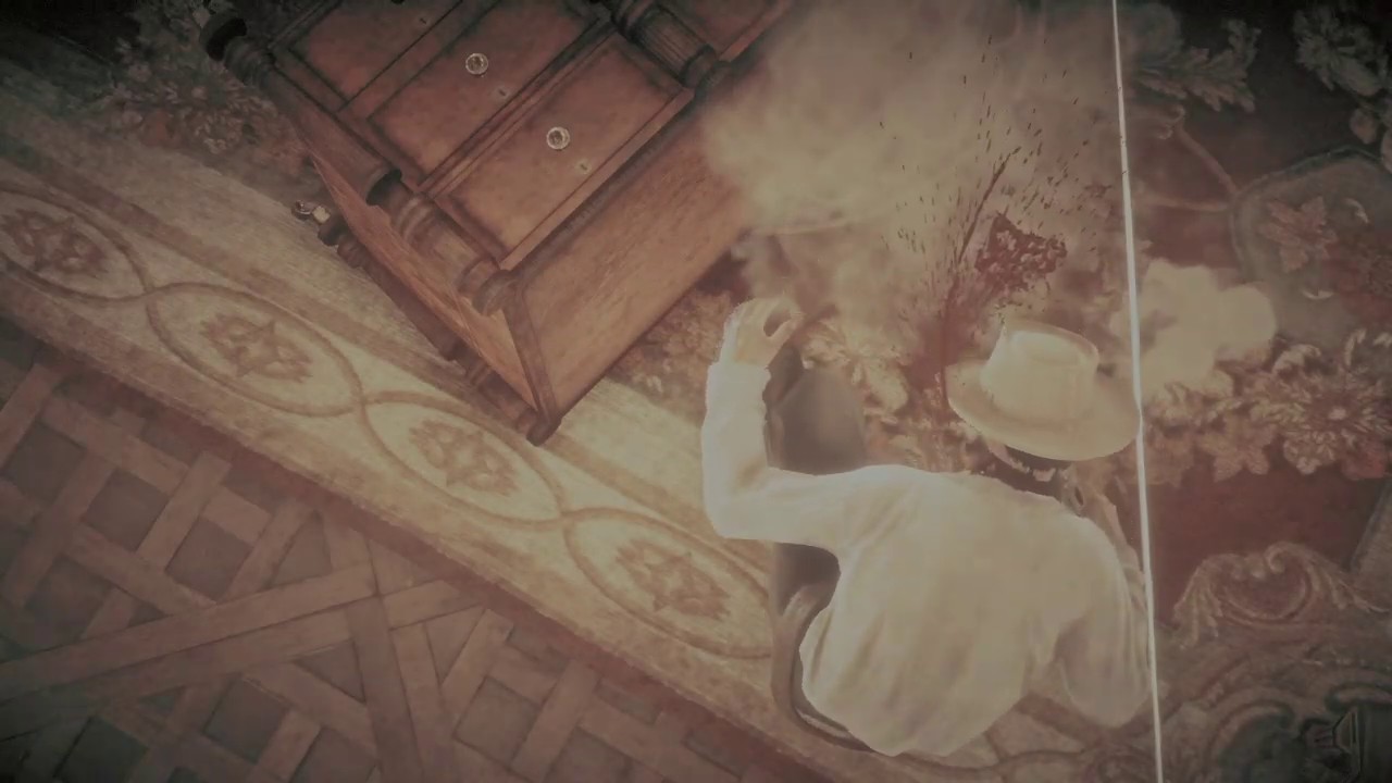 Arthur Morgan: Right-hand Man - YouTube