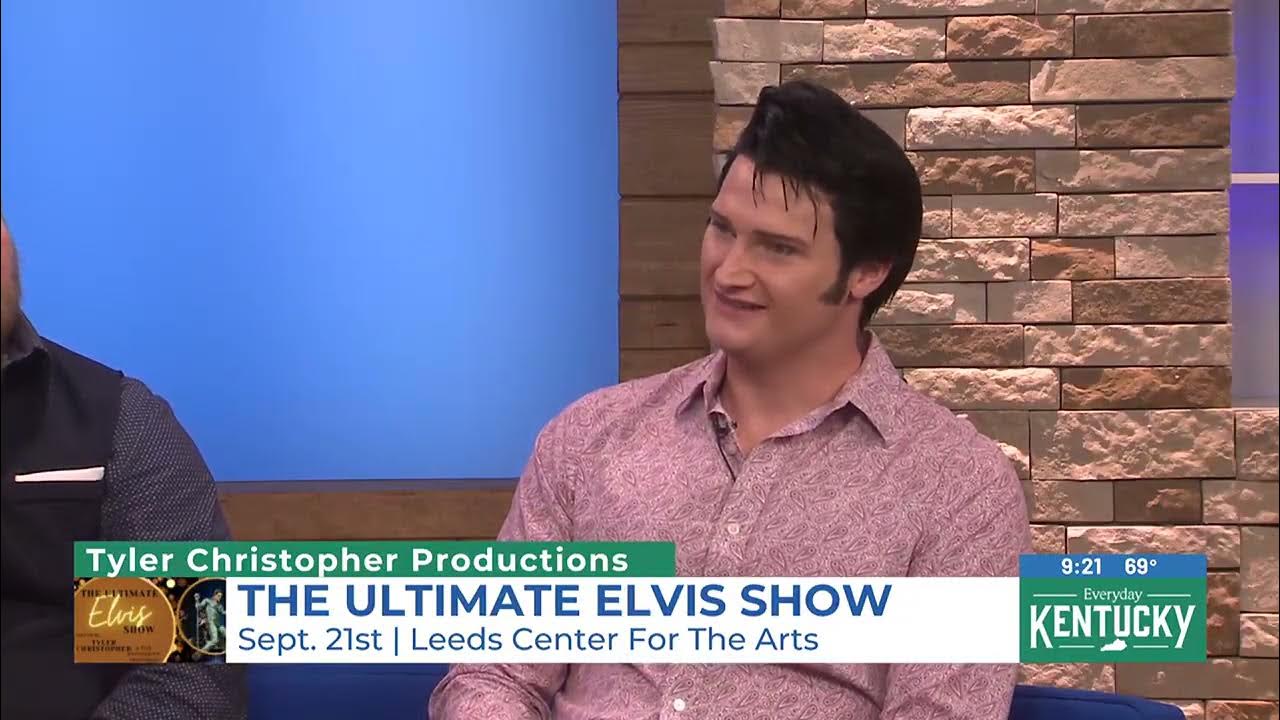 Tyler Christopher and Cody Mardis - The Ultimate Elvis Show - YouTube