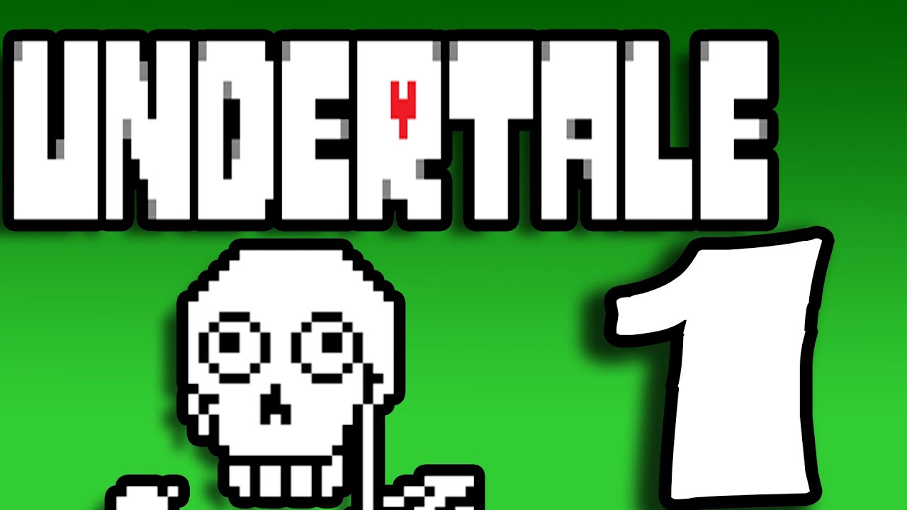 Spikes - Part 1 - Undertale - YouTube