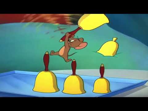Tom and Jerry Episode Fit to Be Tied