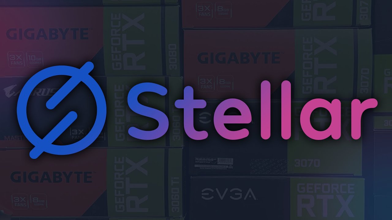 Botting GPUs for Mining: Stellar AIO Review - YouTube