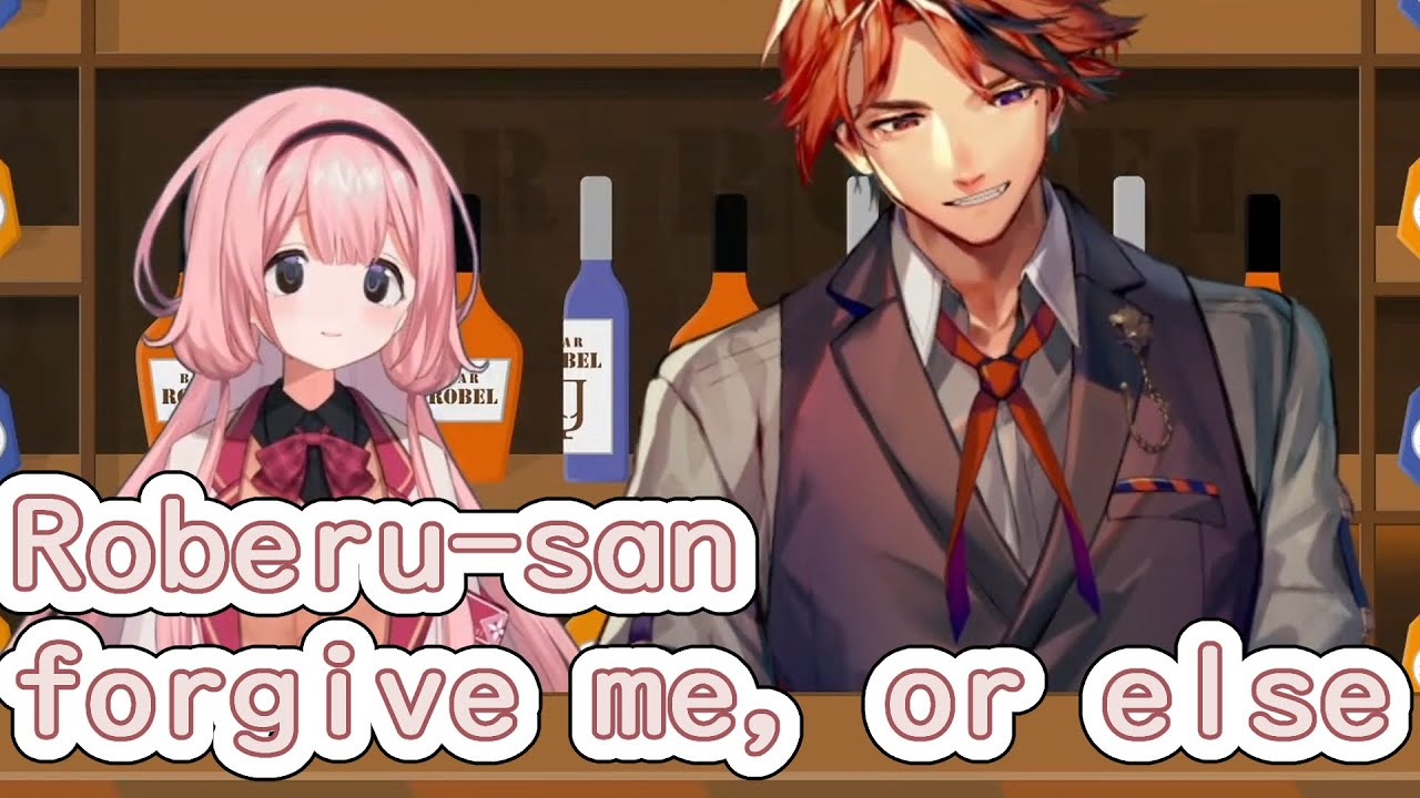 Sango get teased after misread Roberu name as Yutoki, then counter it ...