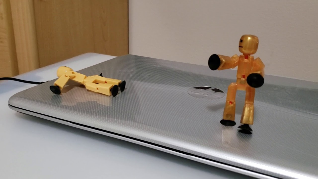 Stik Bot Ultimate Showdown - YouTube