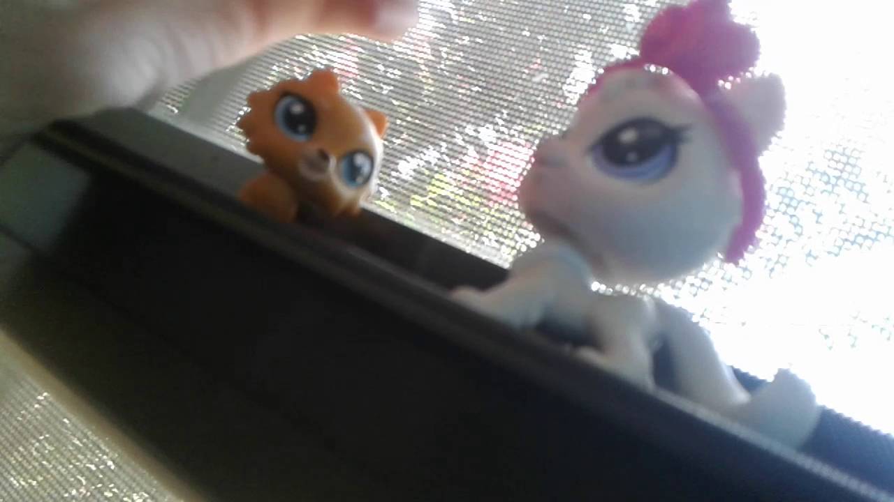 LPS alien episode 1 - YouTube