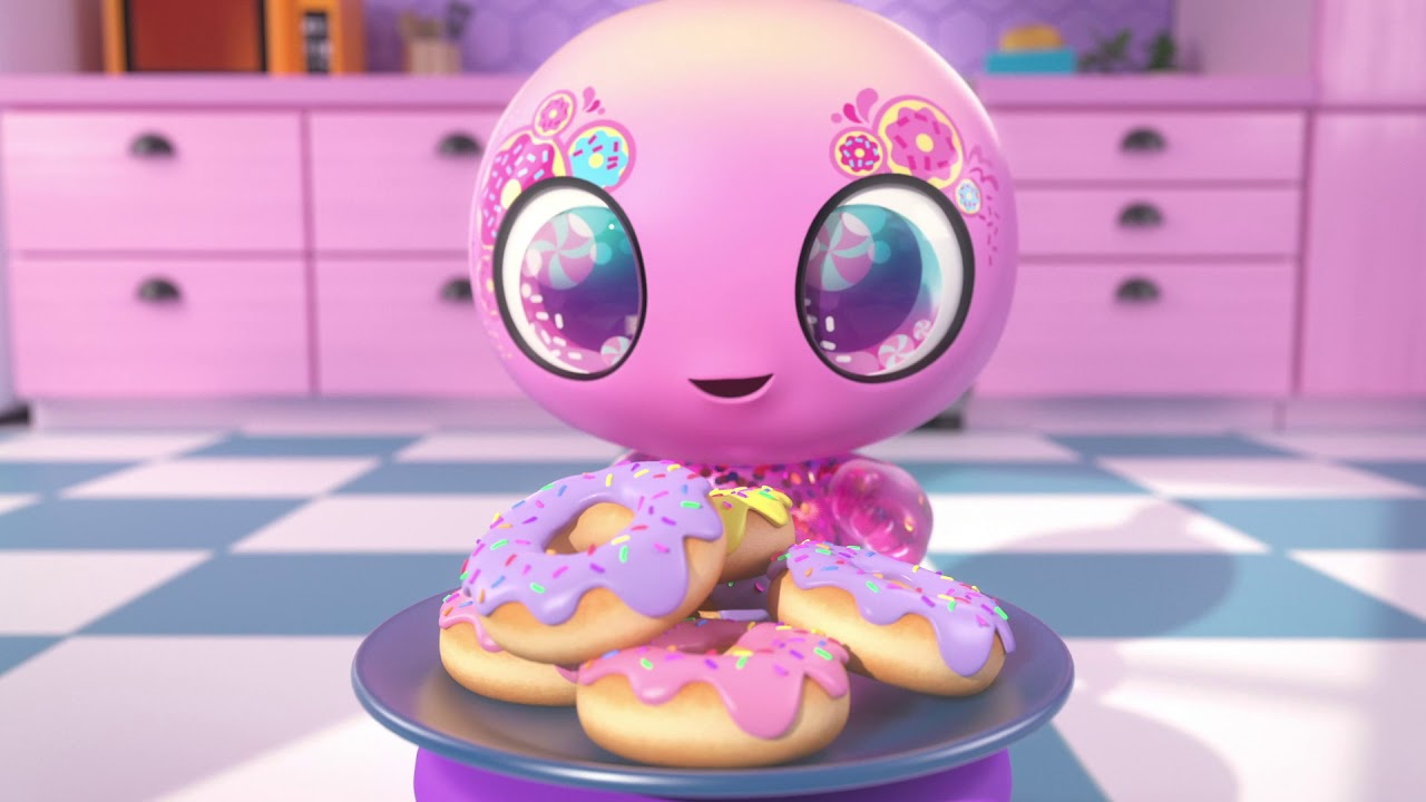 GOO GOO GALAXY | Doughnuts - YouTube