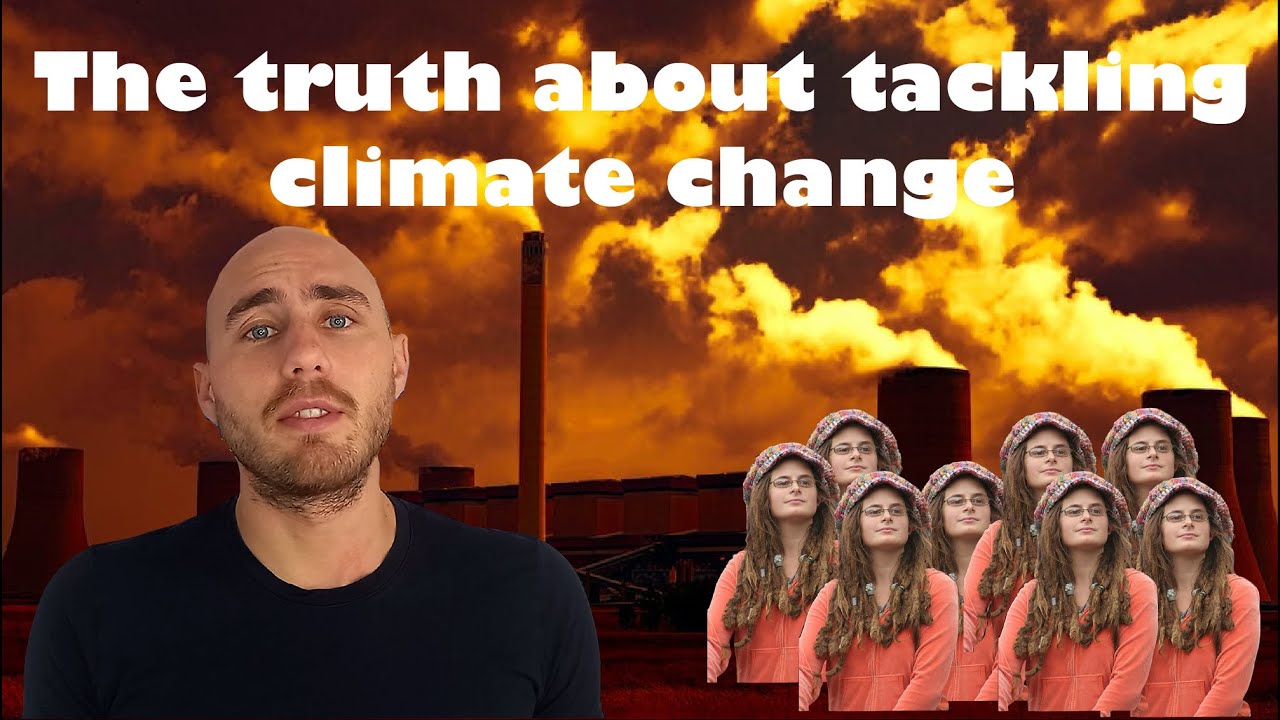 The truth about tackling climate change - YouTube