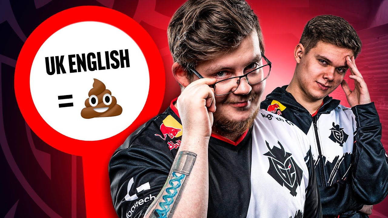 Kanto Thinks Brits Have Sh*t English?! | G2 Rainbow Six Siege ...