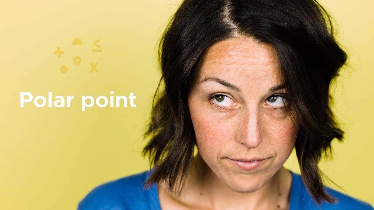 How to express the polar point multiple ways - YouTube