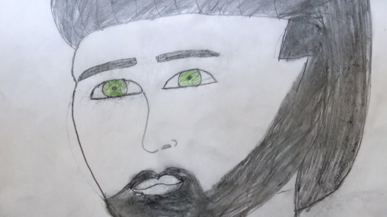 تعليم رسم الاشخاص Youtube