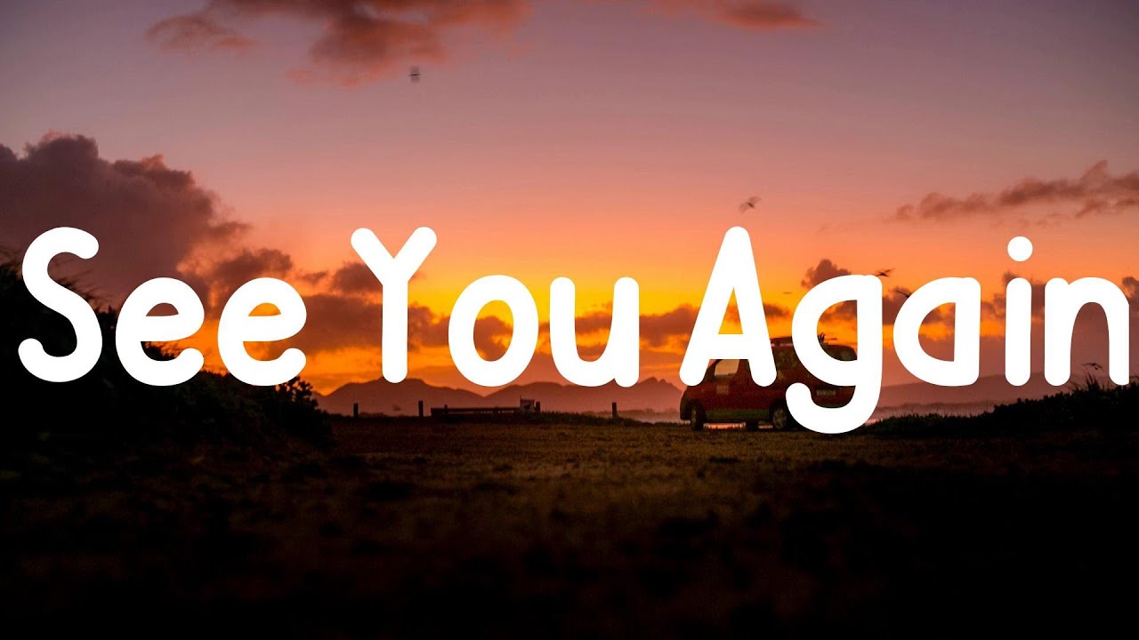 Wiz Khalifa - See You Again (Lyrics) Ft Charlie Puth || SIA, Christina ...