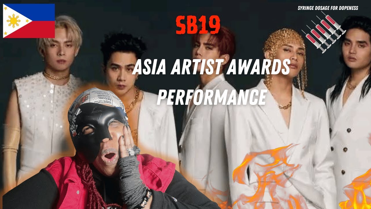 SB19 @ AAA AWARDS 2023 (NURZ PRESCRIPTION SPOT) - YouTube