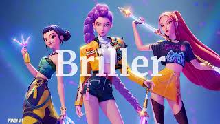 "Briller" chanson de kpop demon hunters version française "Golden" in ...