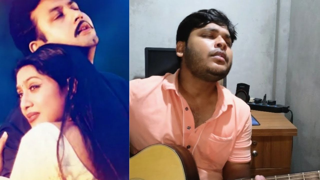 Ridoyer bondhon।Tumi amar valobasha।Andrew kishor।Raw covered by Abu Sufian Sajal - YouTube