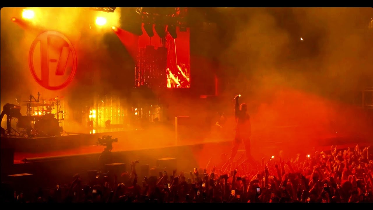 Twenty One Pilots - The Clancy World Tour 2024 - Live in Austin, TX [4K ...