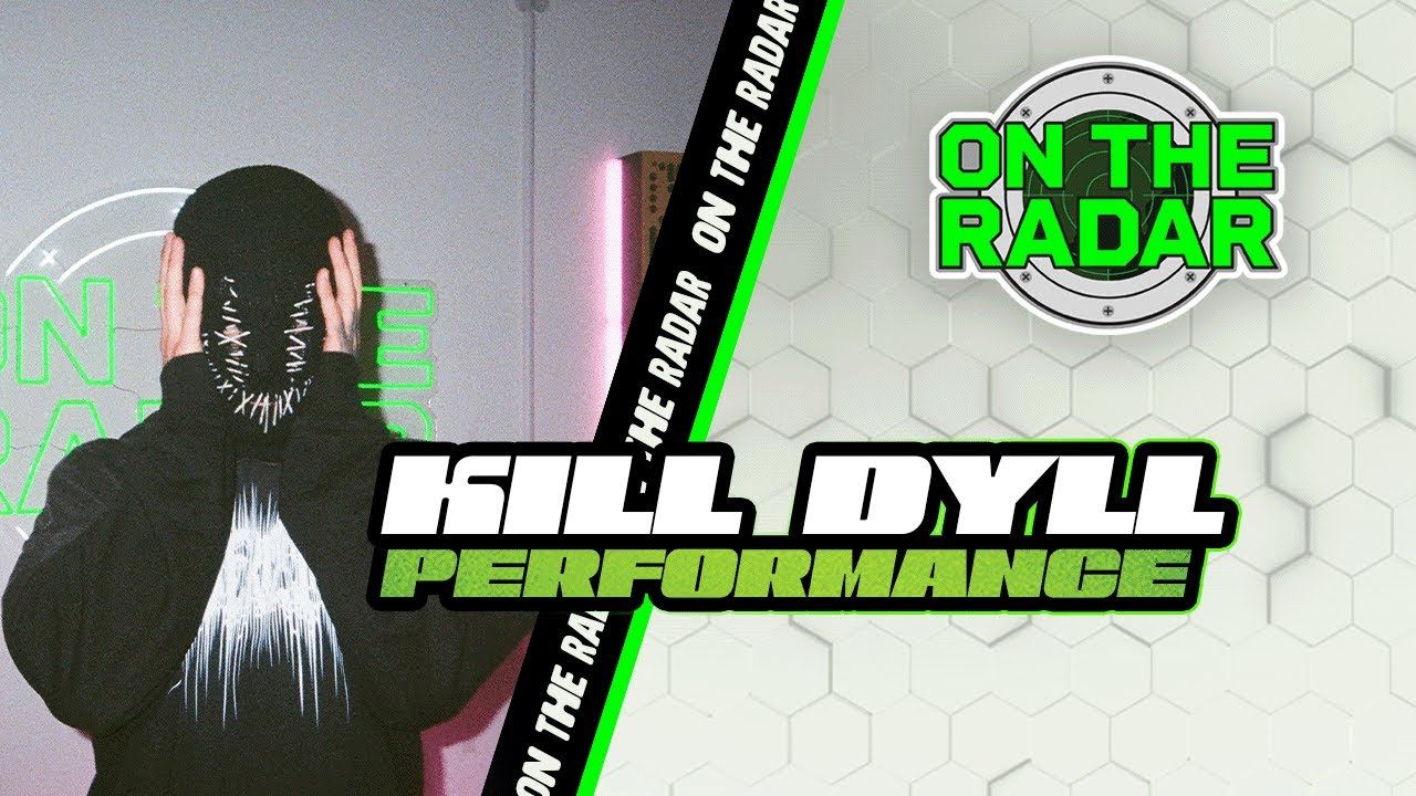 Kill Dyll "sphynx" On The Radar Performance - YouTube
