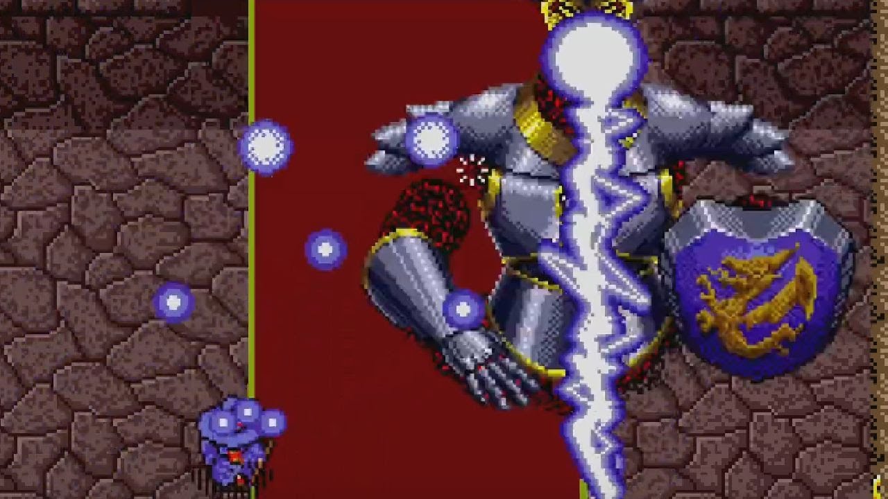 Twinkle Tale (Mega Drive) Playthrough longplay retro video game - YouTube