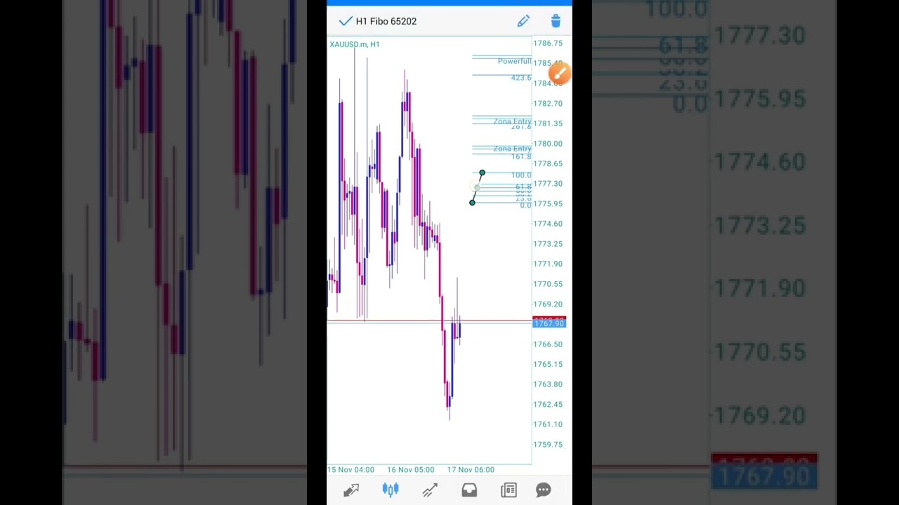 Setting FIBO MUSANG POWERFULL - YouTube