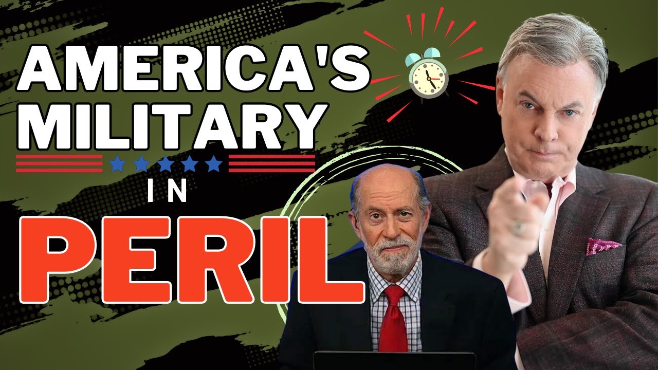 America's Military in Peril: Wake-Up Call! - YouTube
