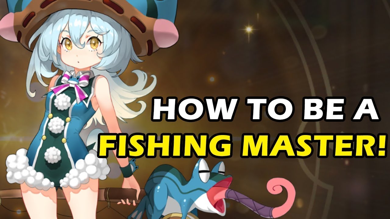 Astral Chronicles Fishing Guide - How To Become A Fishing Master! - YouTube