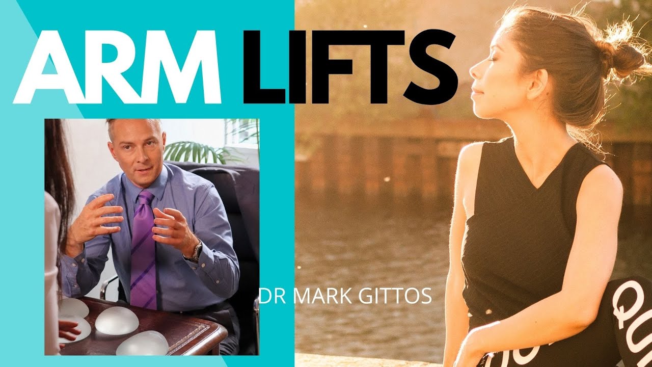 What is an upper arm lift? - YouTube