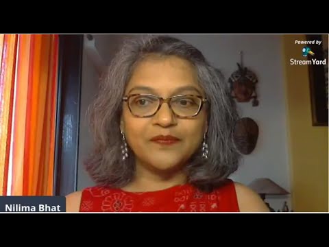 Nilima Bhat on Women's Psychology and Women's Cancers - YouTube