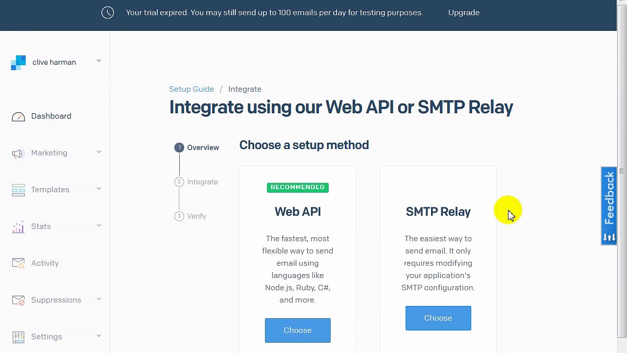 configuring the mailing system - YouTube