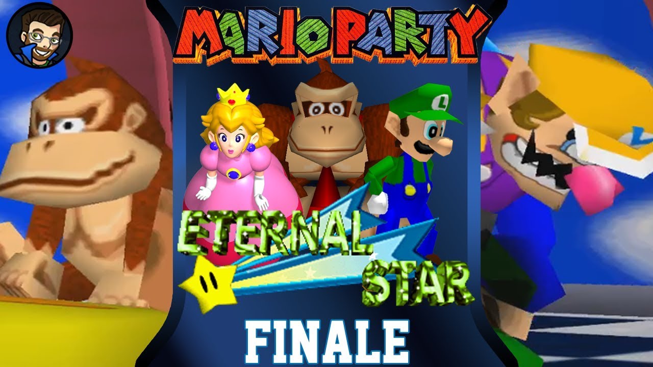 Mario Party (Multiplayer) | Eternal Star - Part 5/5 - YouTube