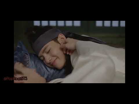 BTS V ( Kim tae hyung ) hwarang edit as seok Han sung