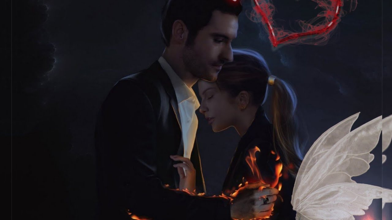 Dark Love - Lucifer and Chloe Decker New Edit WhatsApp Status ...