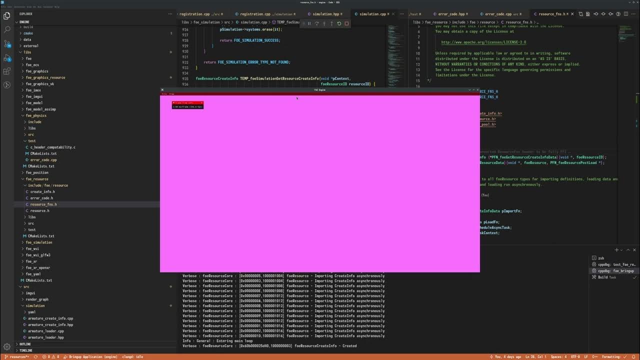 163 Merge Resource Loading and ResourcePool Type - YouTube