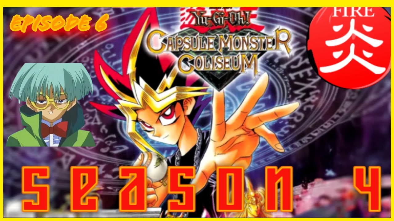 Beating up Weevil! :) |Capsule Monsters Coliseum: Season 4 | Weevil ...