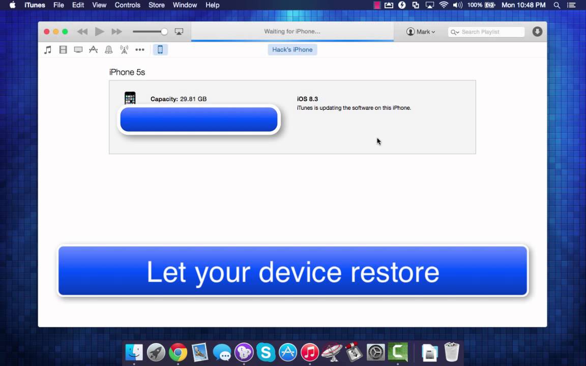 Install iOS 9 beta - YouTube