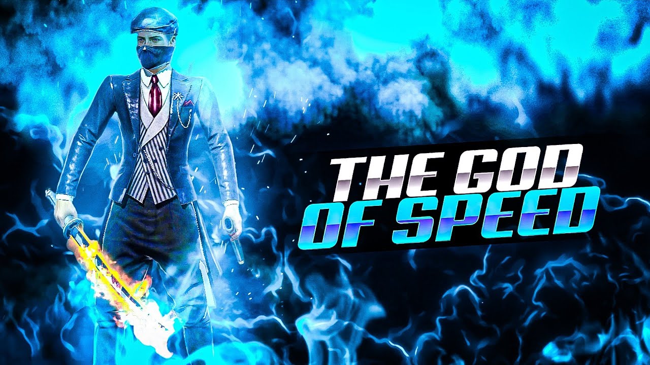 The God Of Speed 😱|@NonstopGaming_ @BlackShoutFF - YouTube